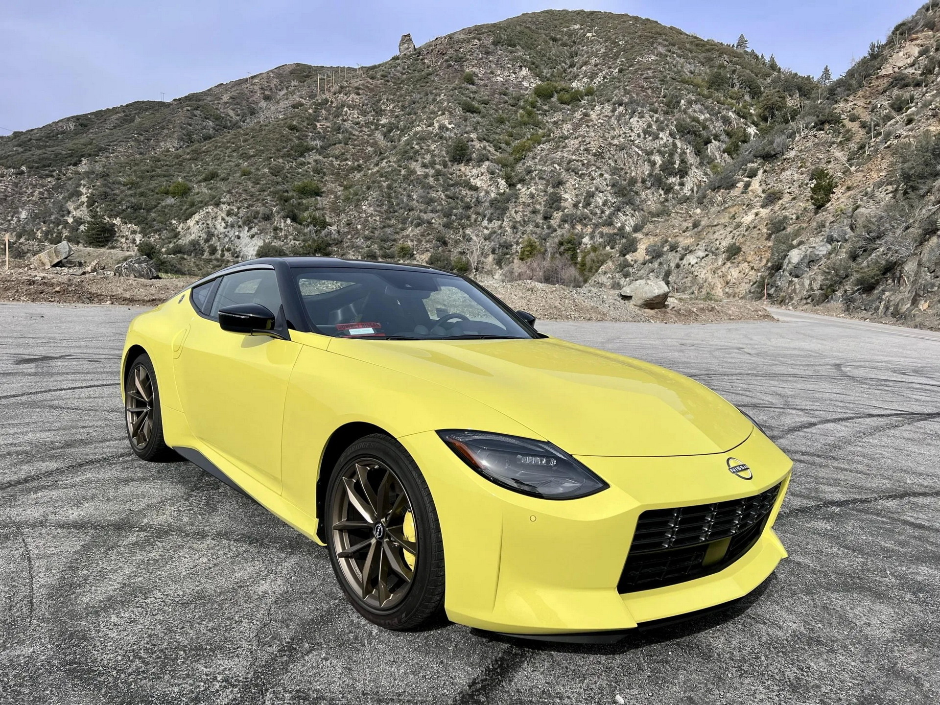 Nissan Z Proto Spec Sells For $63K At Auction Indicating Cooling Market ...