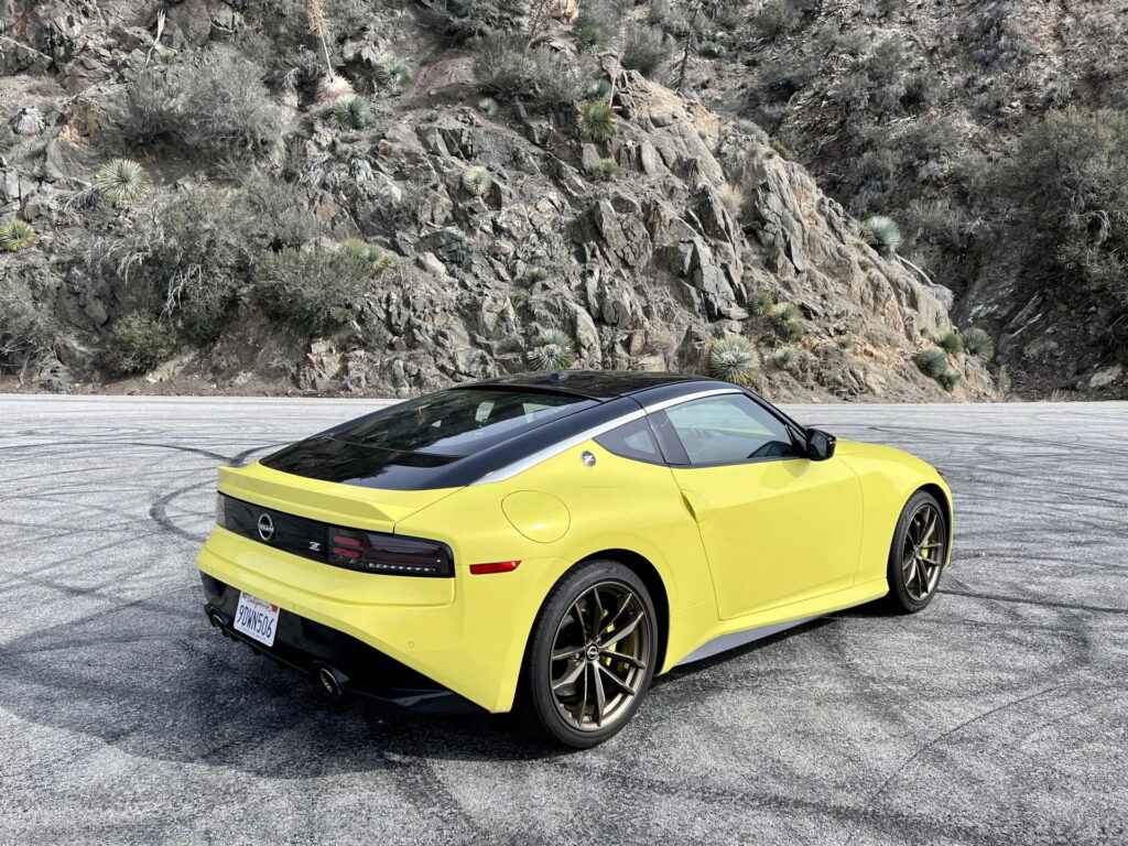 Nissan Z Proto Spec Sells For $63K At Auction Indicating Cooling Market ...