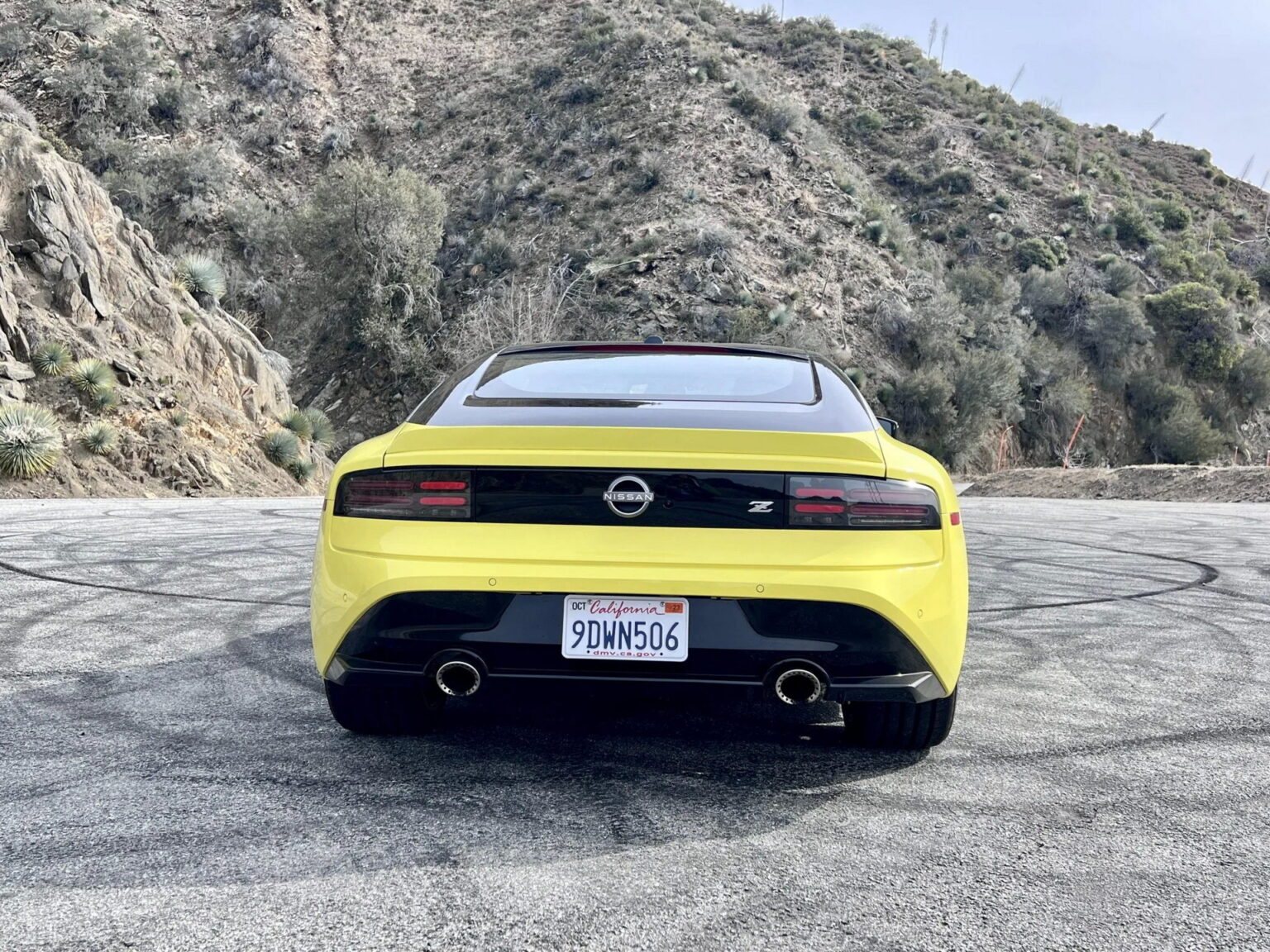 Nissan Z Proto Spec Sells For $63K At Auction Indicating Cooling Market ...