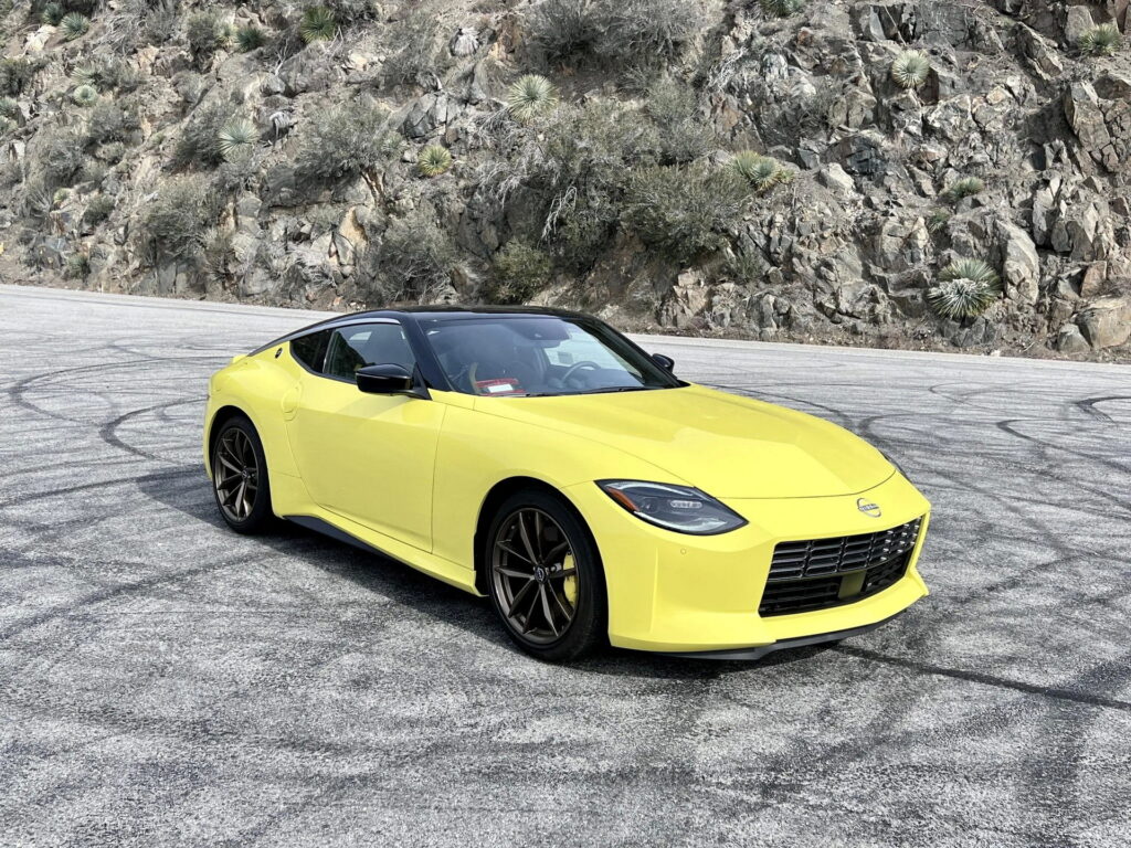 Nissan Z Proto Spec Sells For $63K At Auction Indicating Cooling Market ...