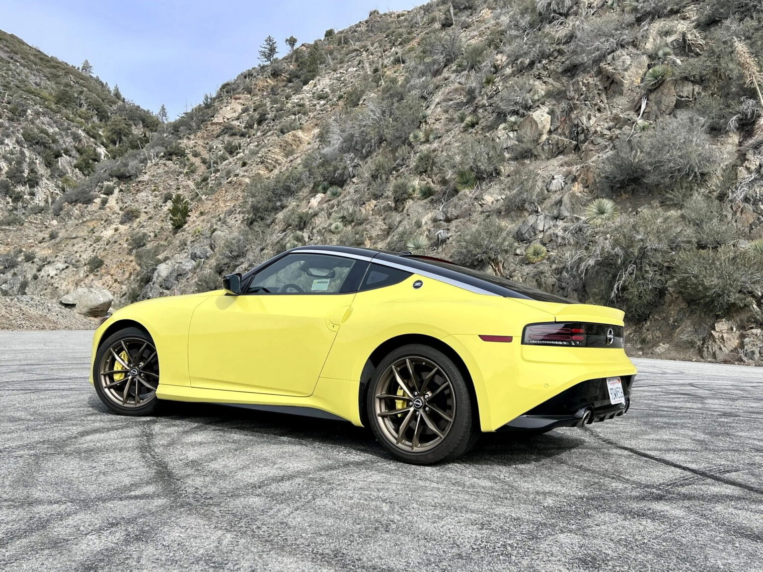 Nissan Z Proto Spec Sells For $63K At Auction Indicating Cooling Market ...