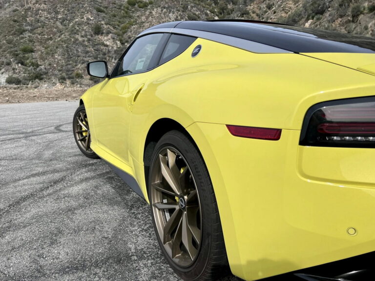 Nissan Z Proto Spec Sells For $63K At Auction Indicating Cooling Market ...