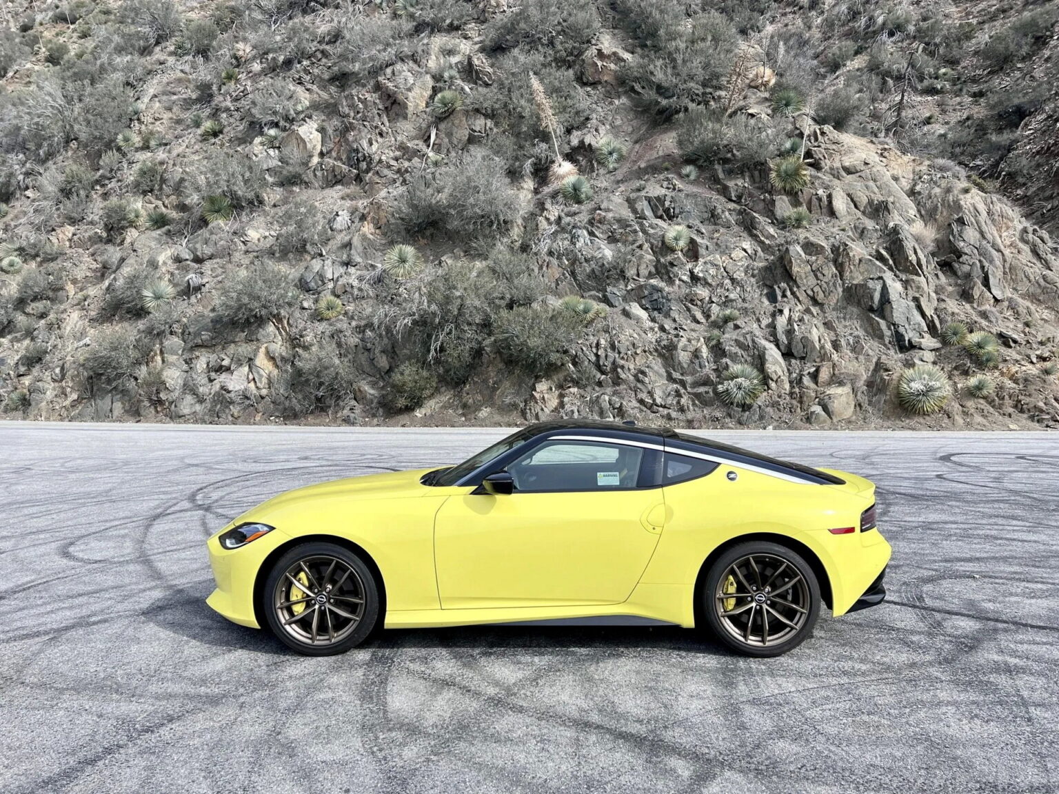 Nissan Z Proto Spec Sells For $63K At Auction Indicating Cooling Market ...