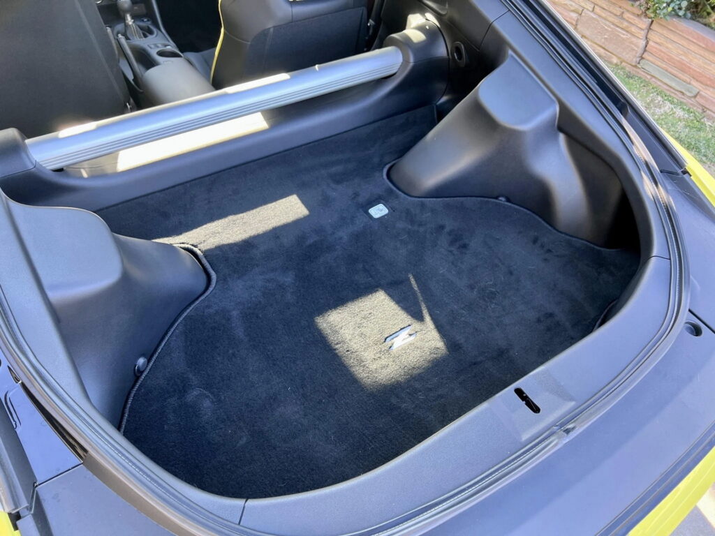Nissan Z Proto Spec Sells For $63K At Auction Indicating Cooling Market ...