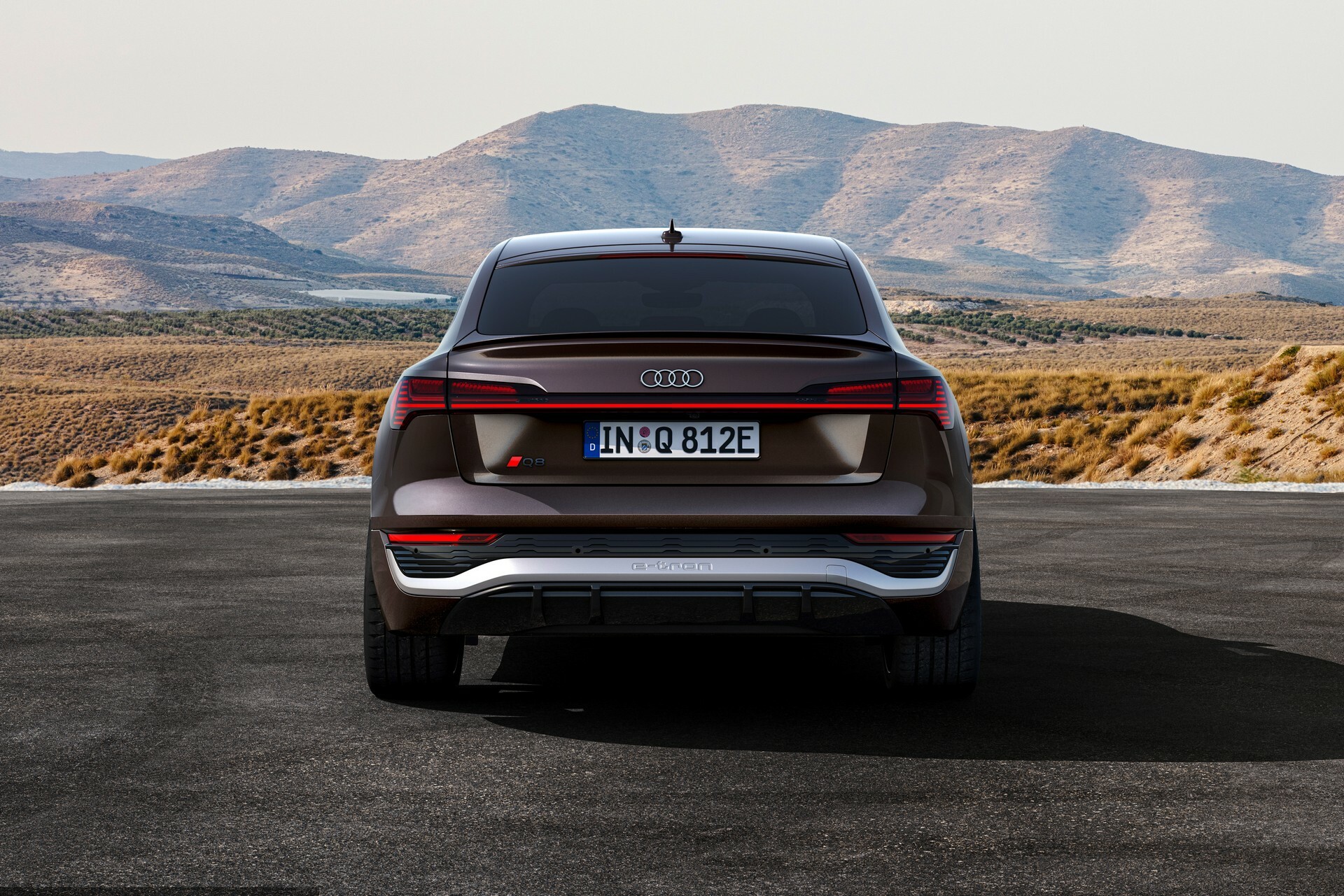 2024 Audi Q8 E-Tron Starts Under $75k And Offers Up To 300 Miles Of ...