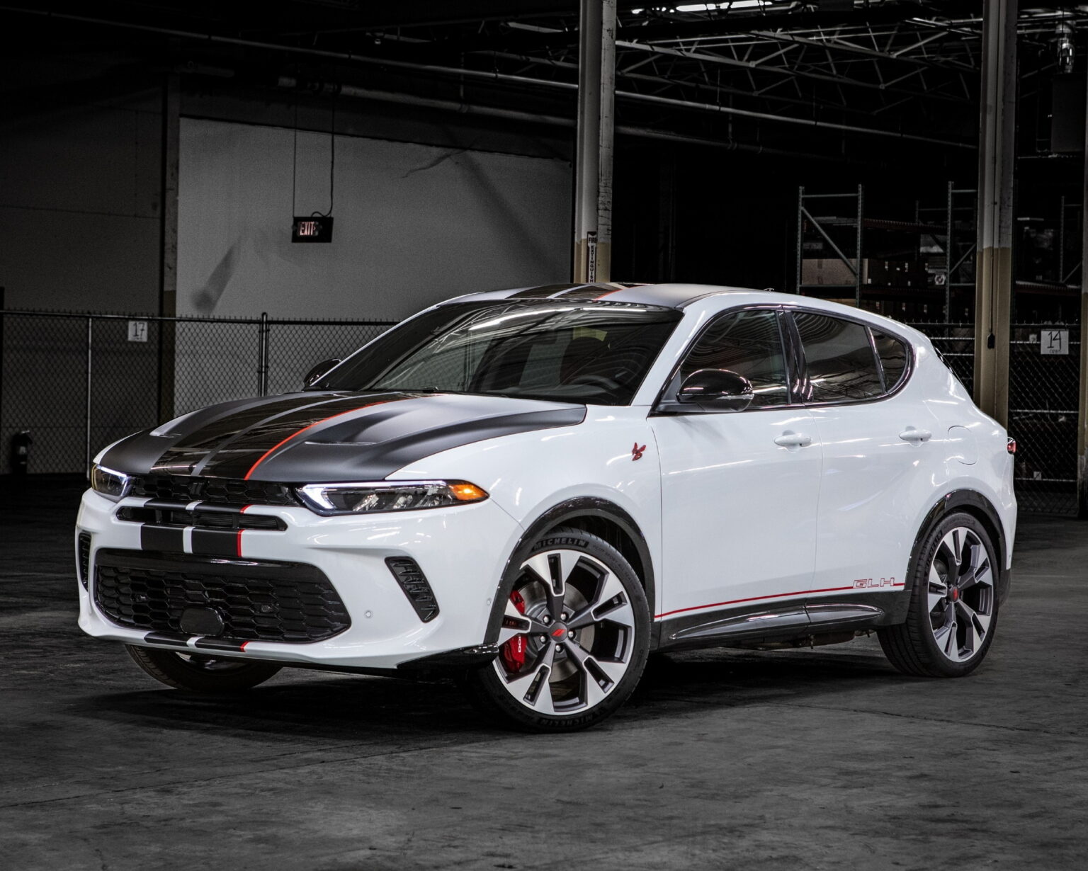 New Dodge Hornet R/T GLH Concept Brings ‘Goes Like Hell’ Swagger, But ...
