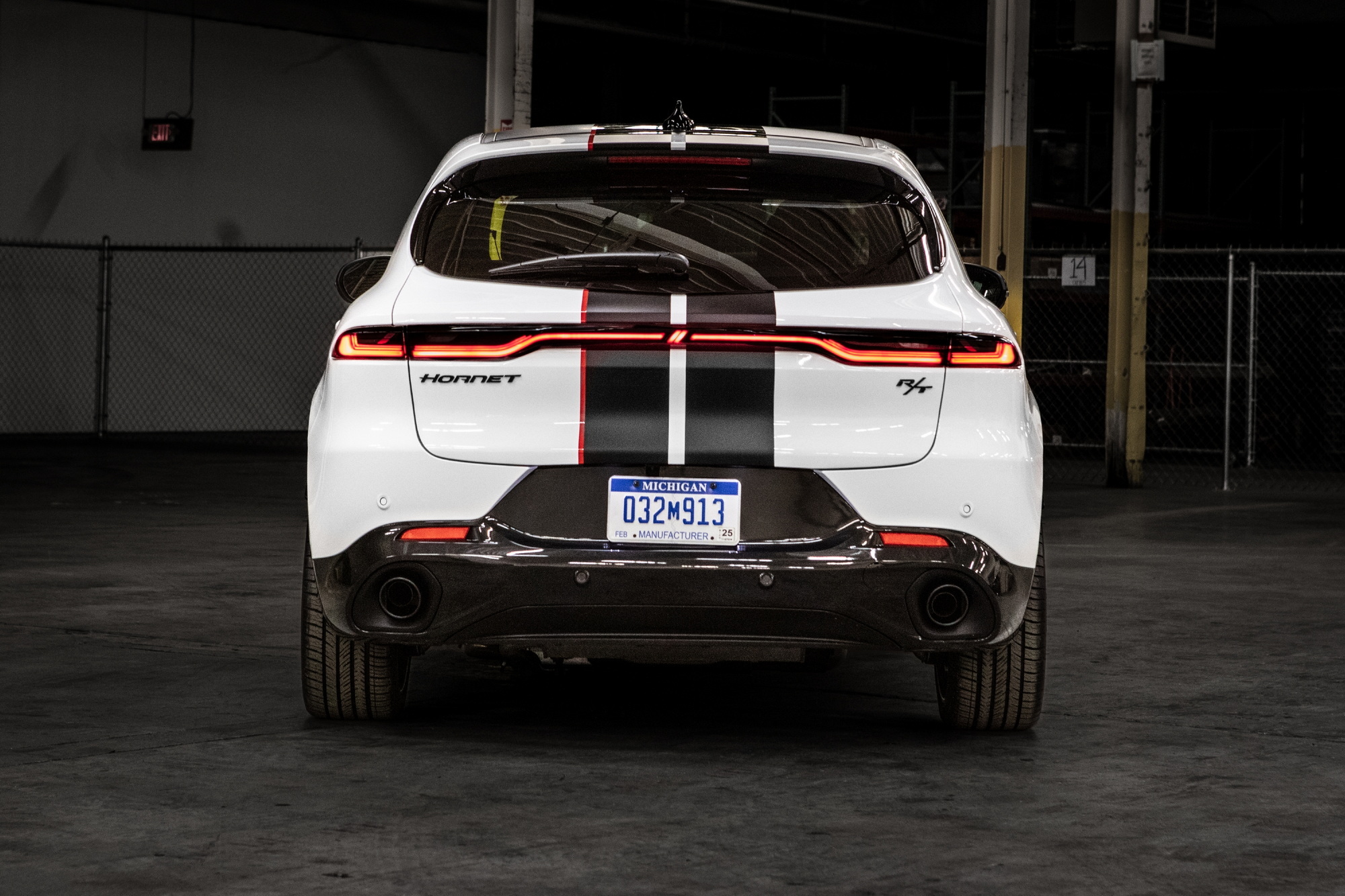 New Dodge Hornet R/T GLH Concept Brings ‘Goes Like Hell’ Swagger, But ...