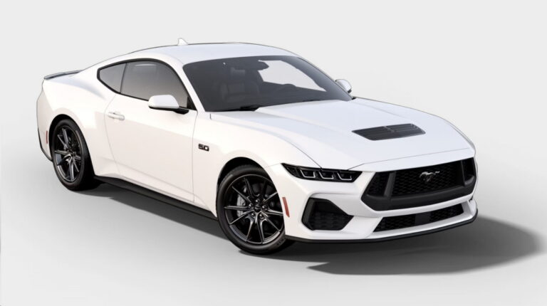 Go Configure Your 2024 Ford Mustang Right Now! | Carscoops