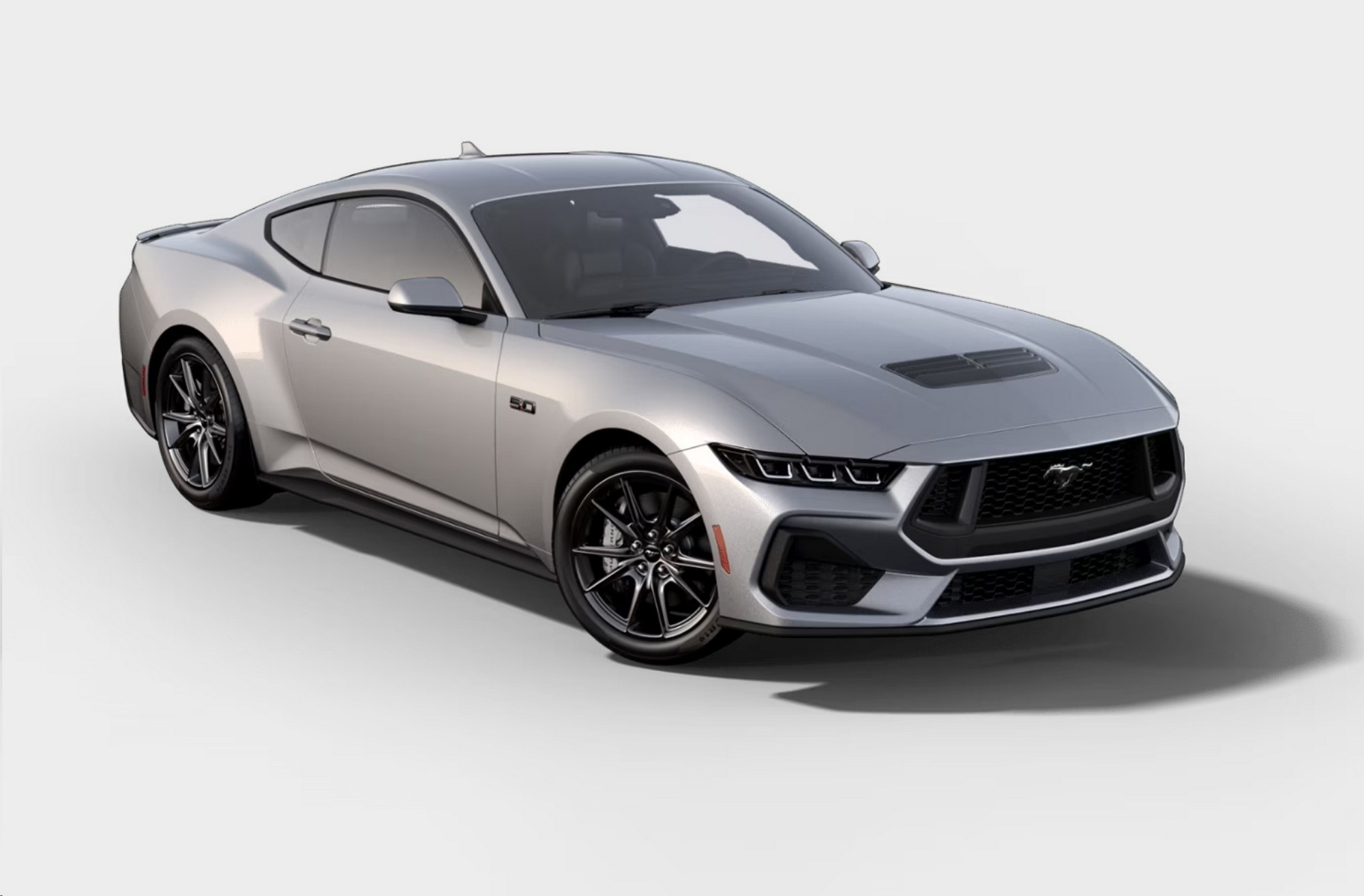 Go Configure Your 2024 Ford Mustang Right Now! | Carscoops