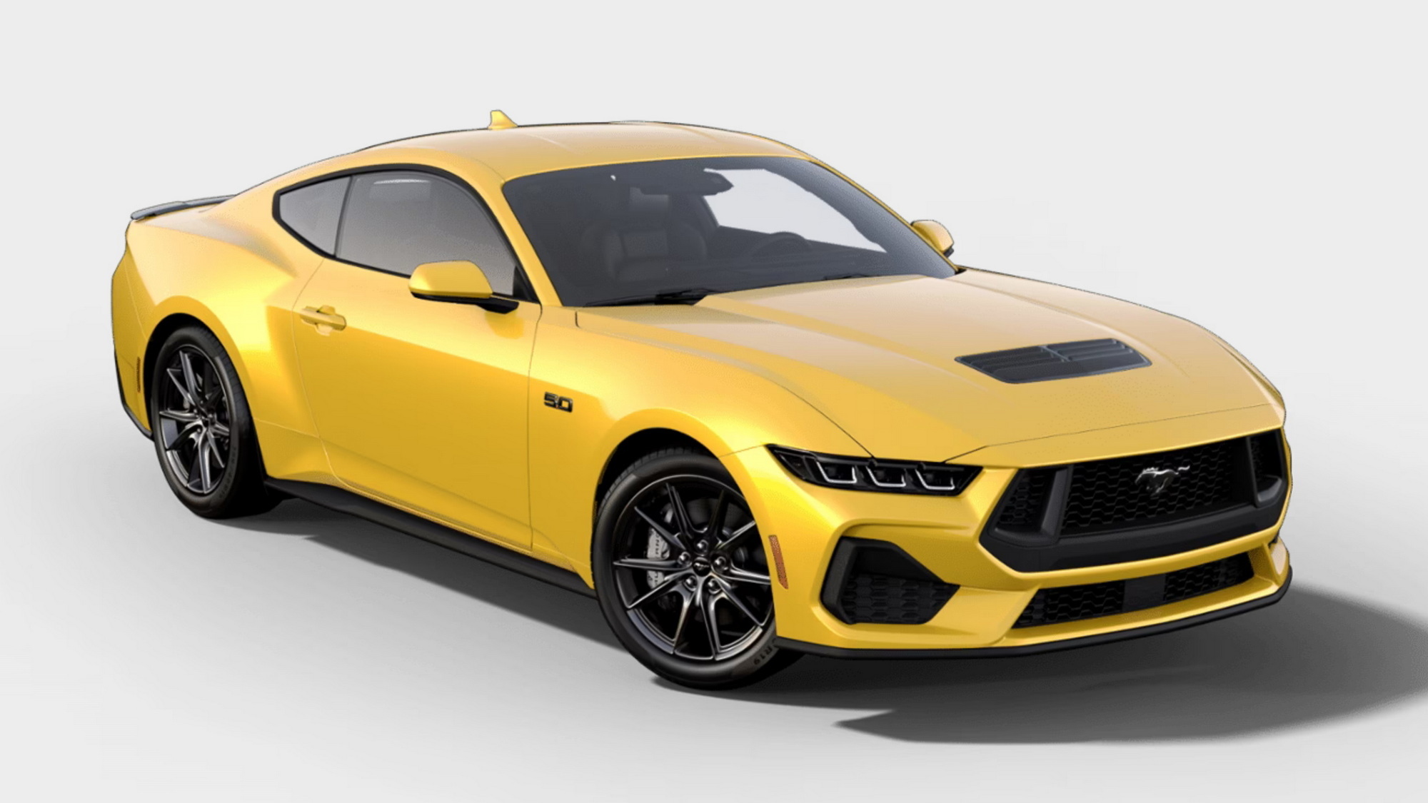 Go Configure Your 2024 Ford Mustang Right Now! | Carscoops