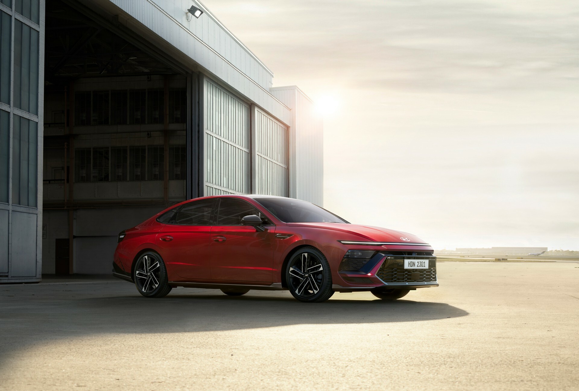 2024 Hyundai Sonata: New Photos And Specs From The Official Debut In ...