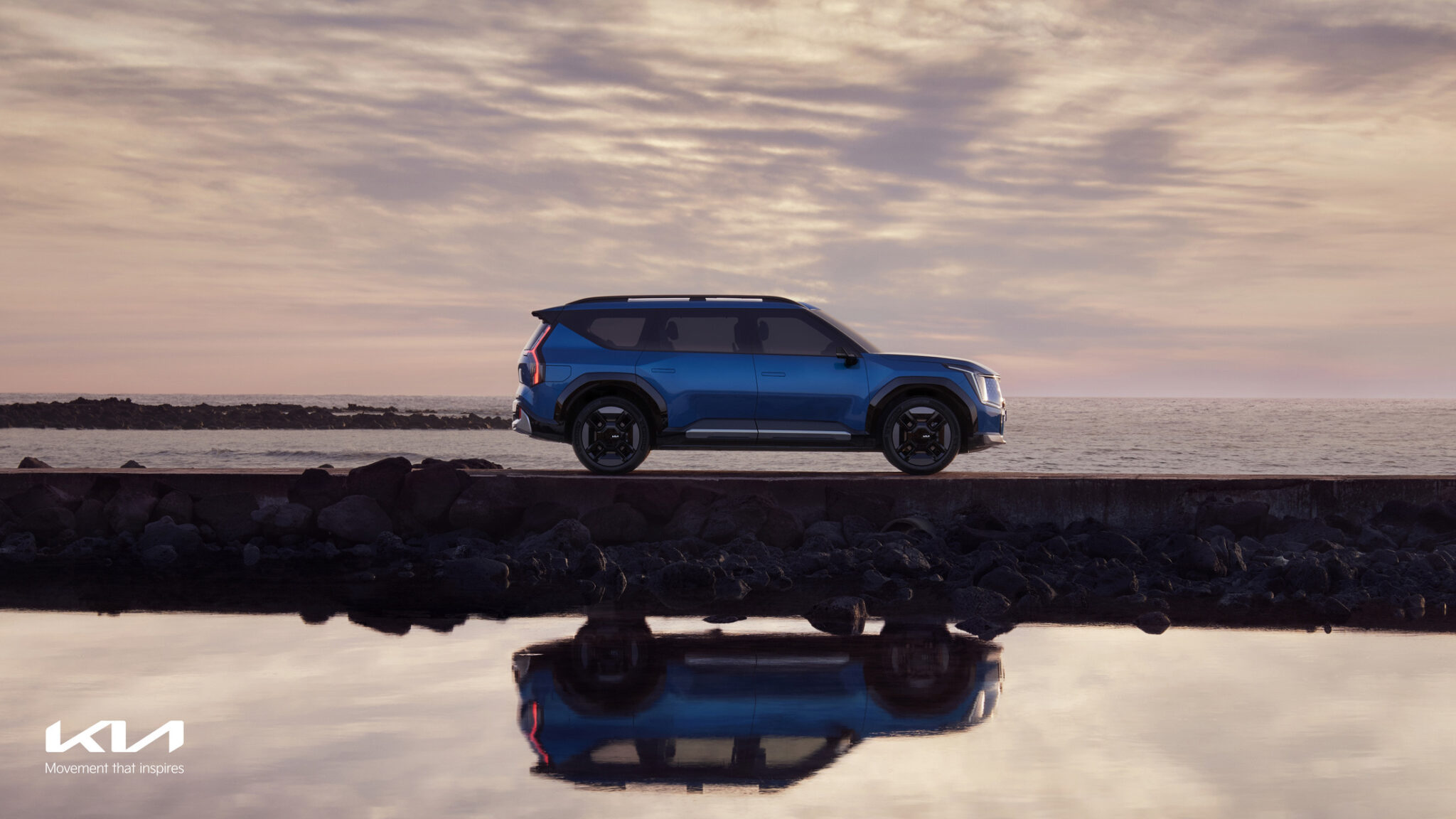 2024 Kia EV9 Detailed, Offers Power Boost Via Subscription And Up To ...