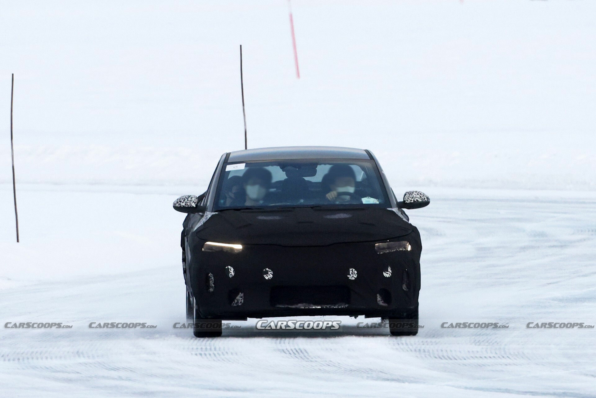 Kia Rio Appears Primed For A Swanky Redesign | Carscoops