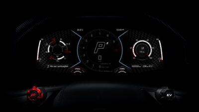 New Lamborghini LB744 V12 Flagship Features A ‘City’ Mode Limited To ...