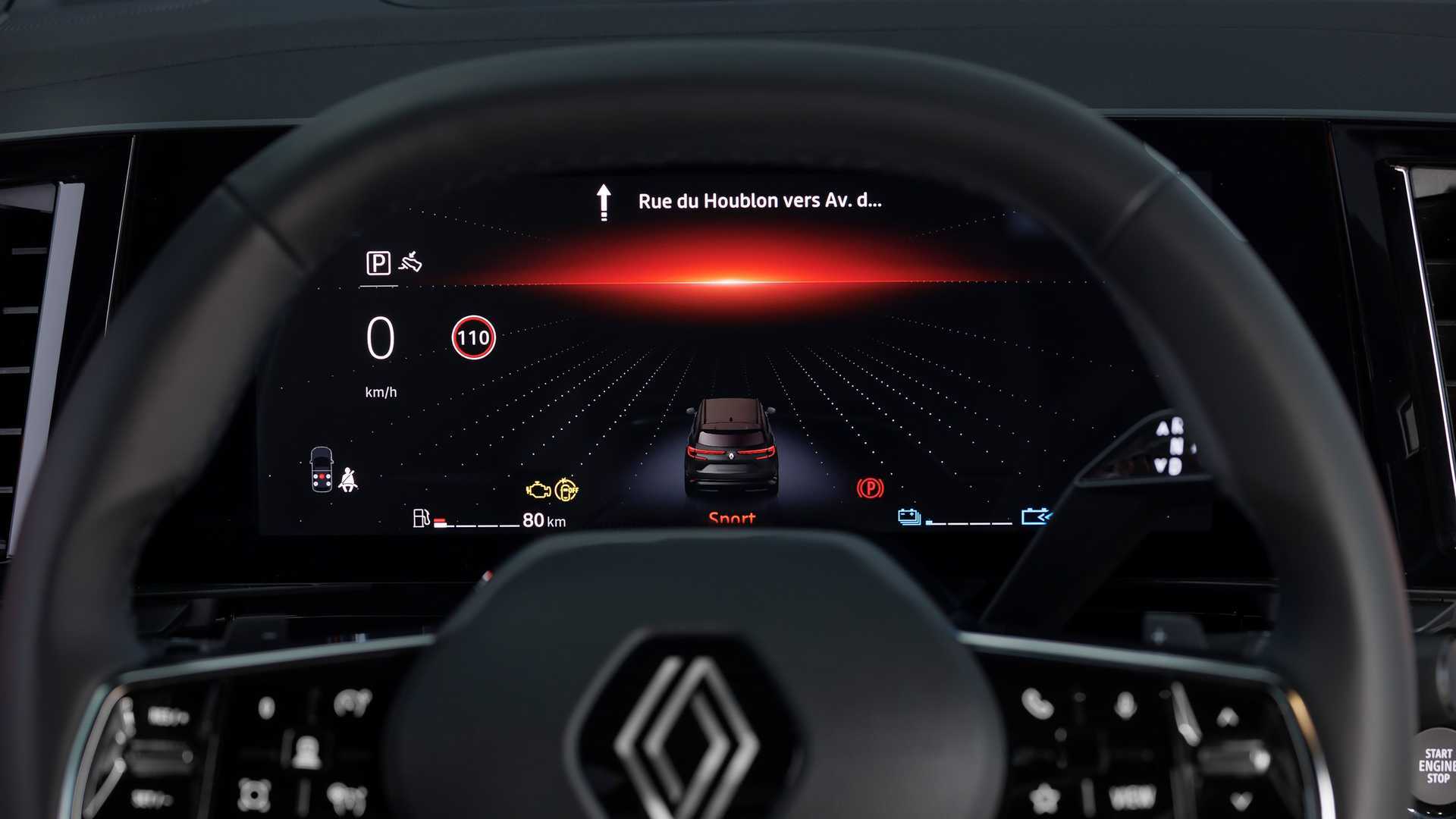 2024 Renault Rafale: Everything We Know About The New Coupe-SUV | Carscoops