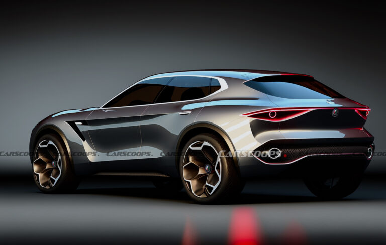 Alfa Romeo CEO Hints At The Return Of The Alfetta As A Compact EV Hatch ...