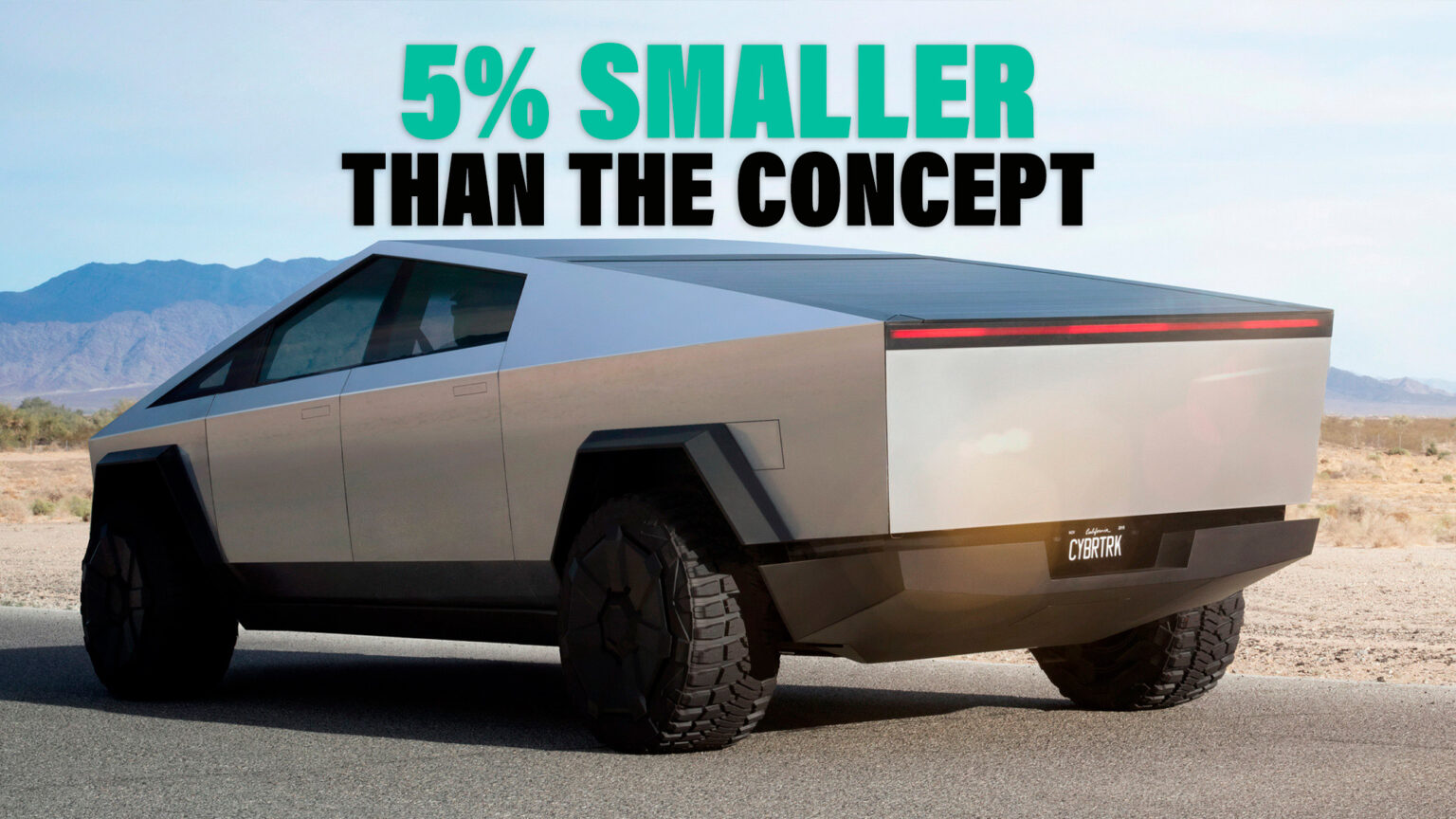 Tesla Shareholder Claims Exclusive Details On Production Cybertruck ...
