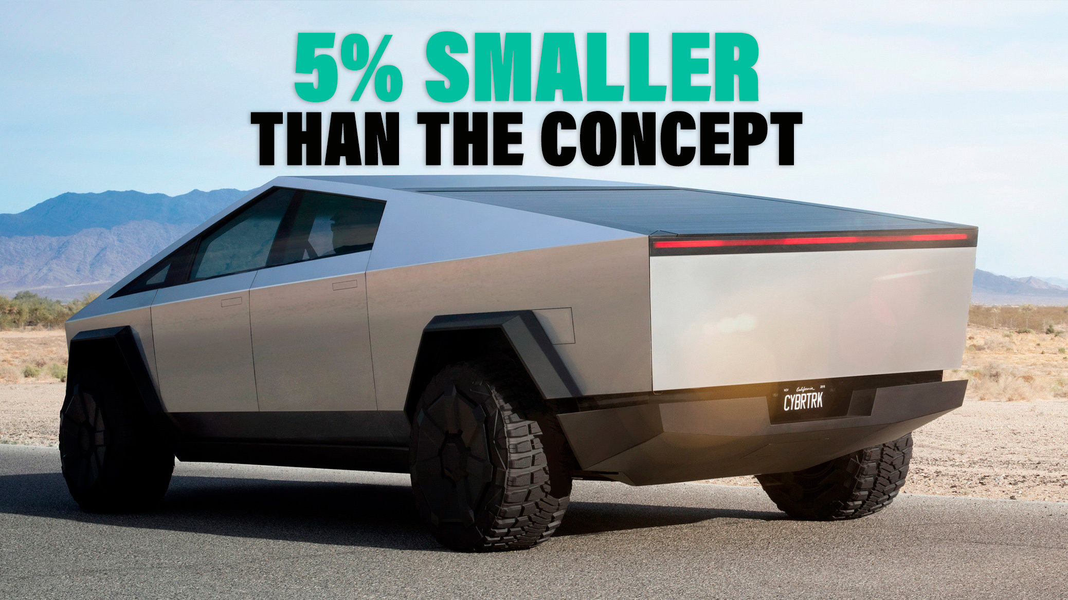 Tesla Shareholder Claims Exclusive Details On Production Cybertruck ...