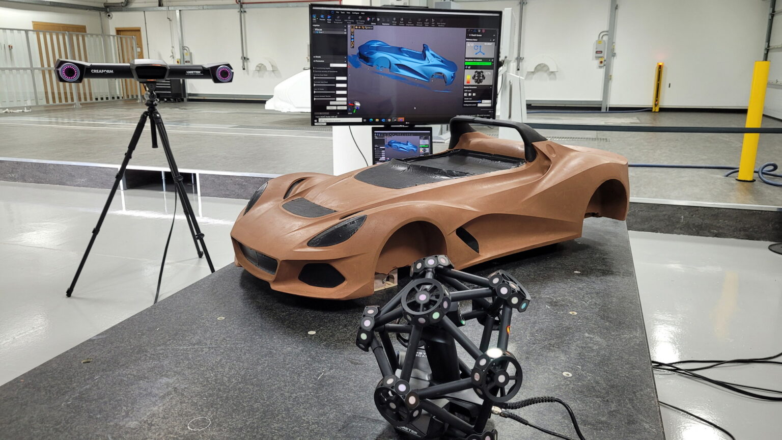 Lotus Highlights Its Technical Services Division That’s Developing New ...
