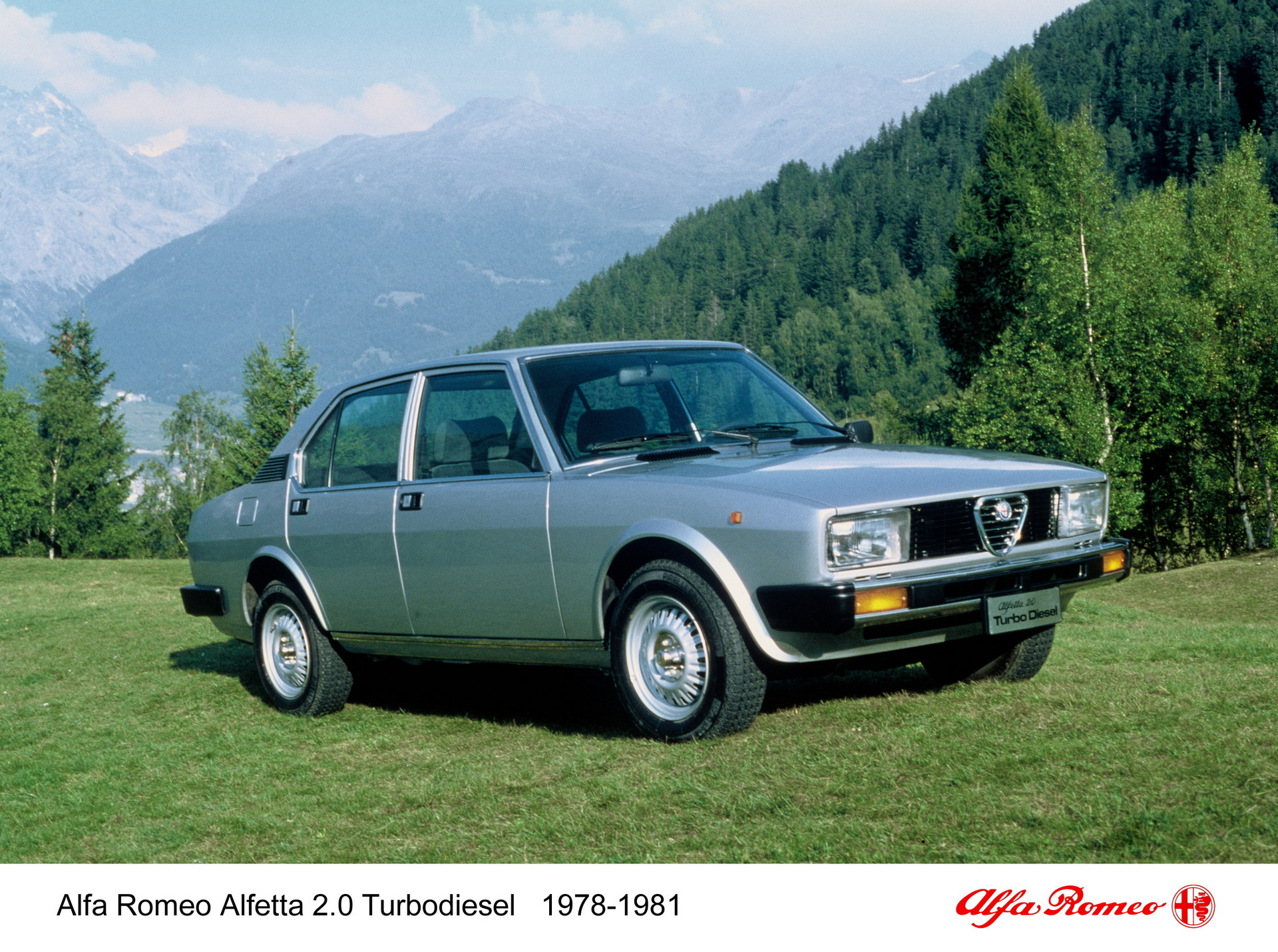 Alfa Romeo CEO Hints At The Return Of The Alfetta As A Compact EV Hatch ...