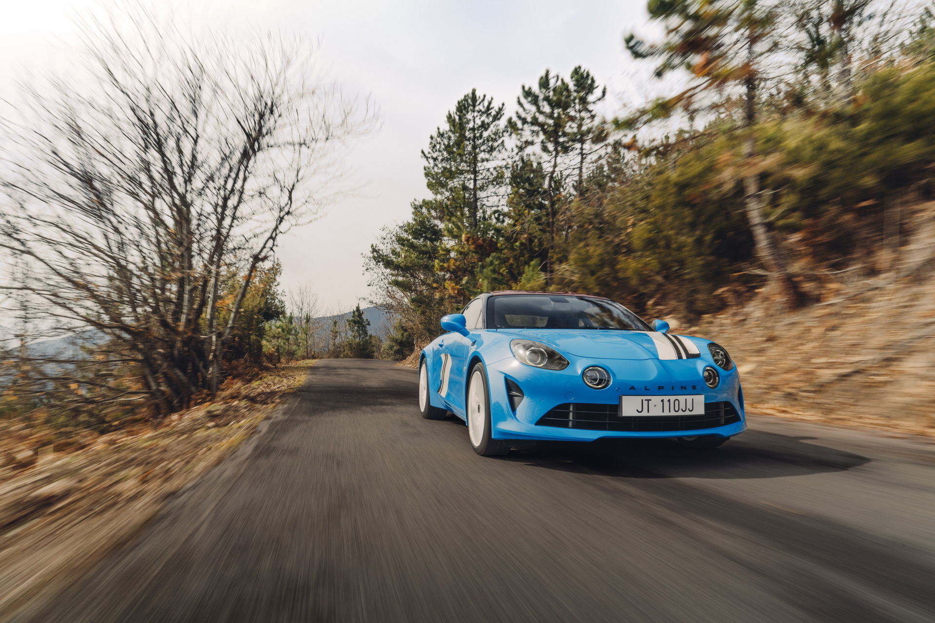 Alpine A110 San Remo 73 Is Another Special Edition Bathed In Nostalgia ...