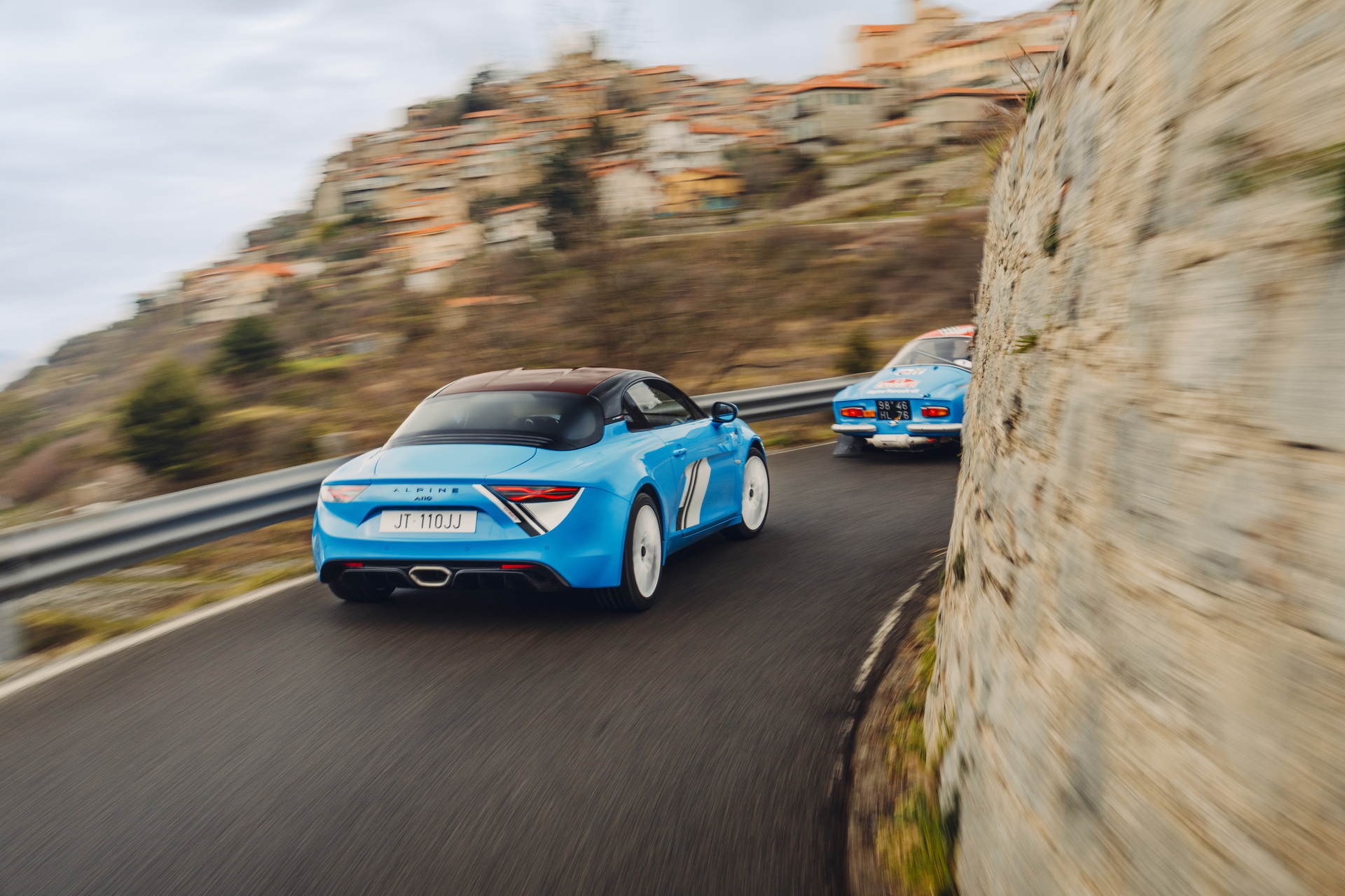 Alpine A110 San Remo 73 Is Another Special Edition Bathed In Nostalgia ...