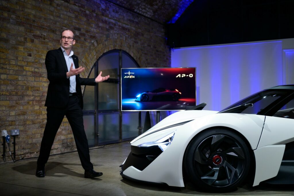Apex AP-0 Gets $170k Price Hike, Now Aims To Be Built In US | Carscoops