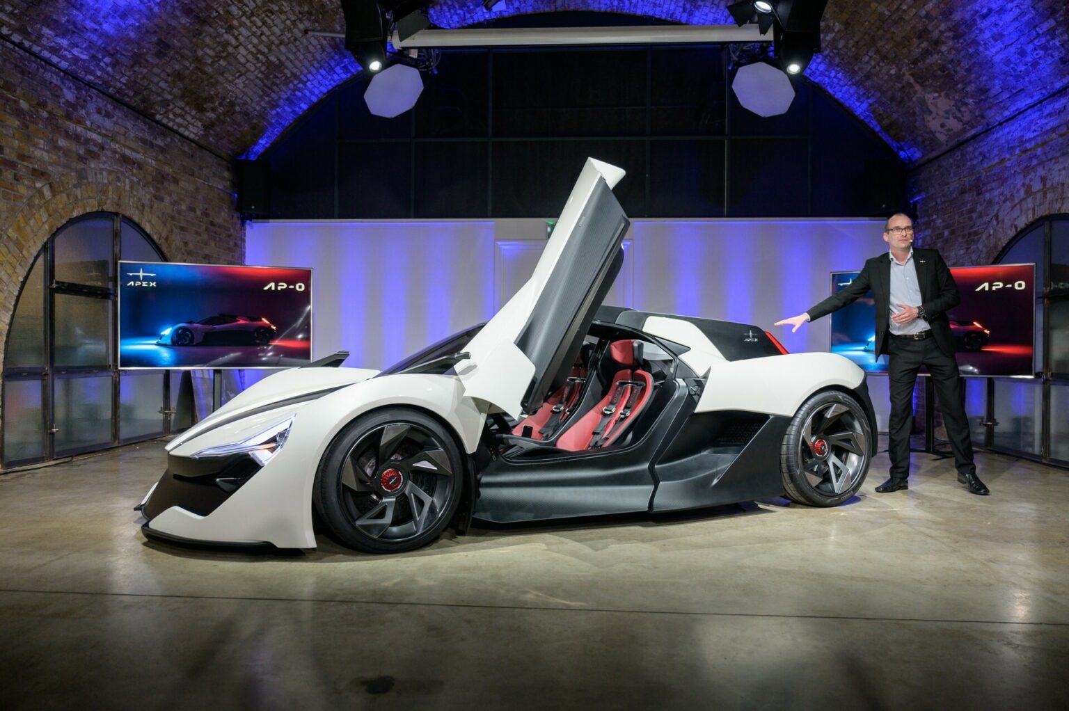 Apex AP-0 Gets $170k Price Hike, Now Aims To Be Built In US | Carscoops