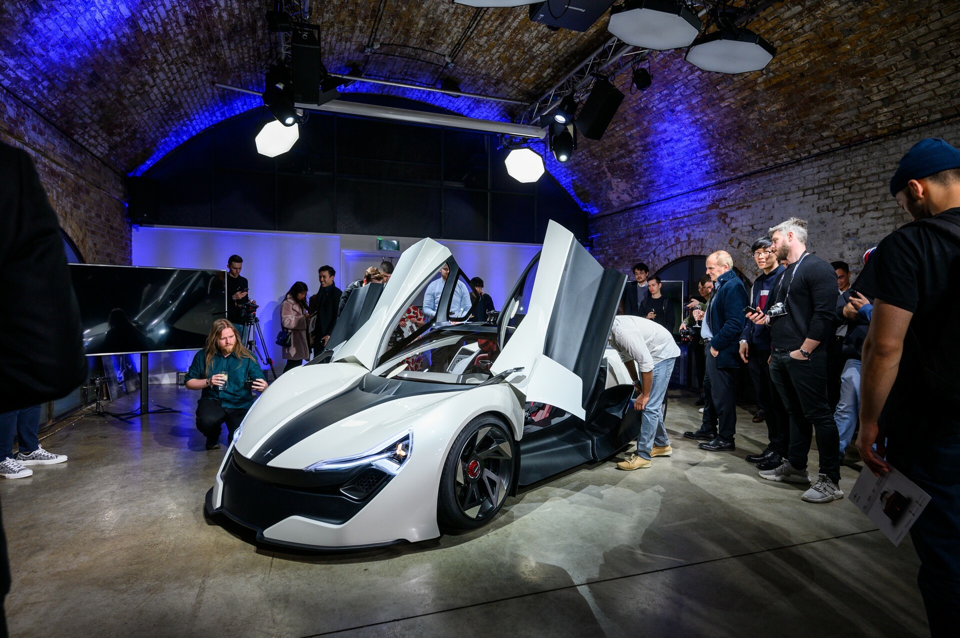 Apex AP-0 Gets $170k Price Hike, Now Aims To Be Built In US | Carscoops