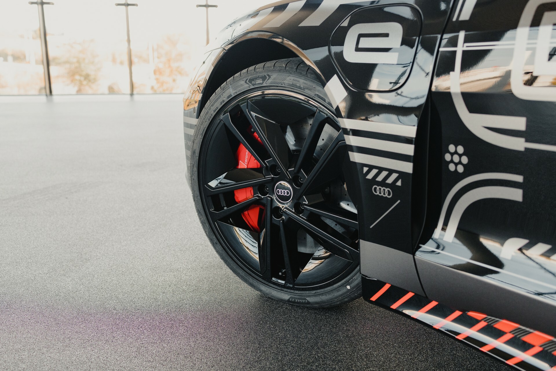Audi RS E-tron GT Project_513/2: A Camo’d Special Edition Mimicking The ...