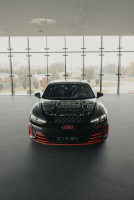 Audi RS E-tron GT Project_513/2: A Camo’d Special Edition Mimicking The ...