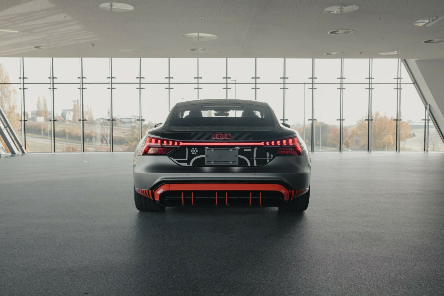 Audi RS E-tron GT Project_513/2: A Camo’d Special Edition Mimicking The ...