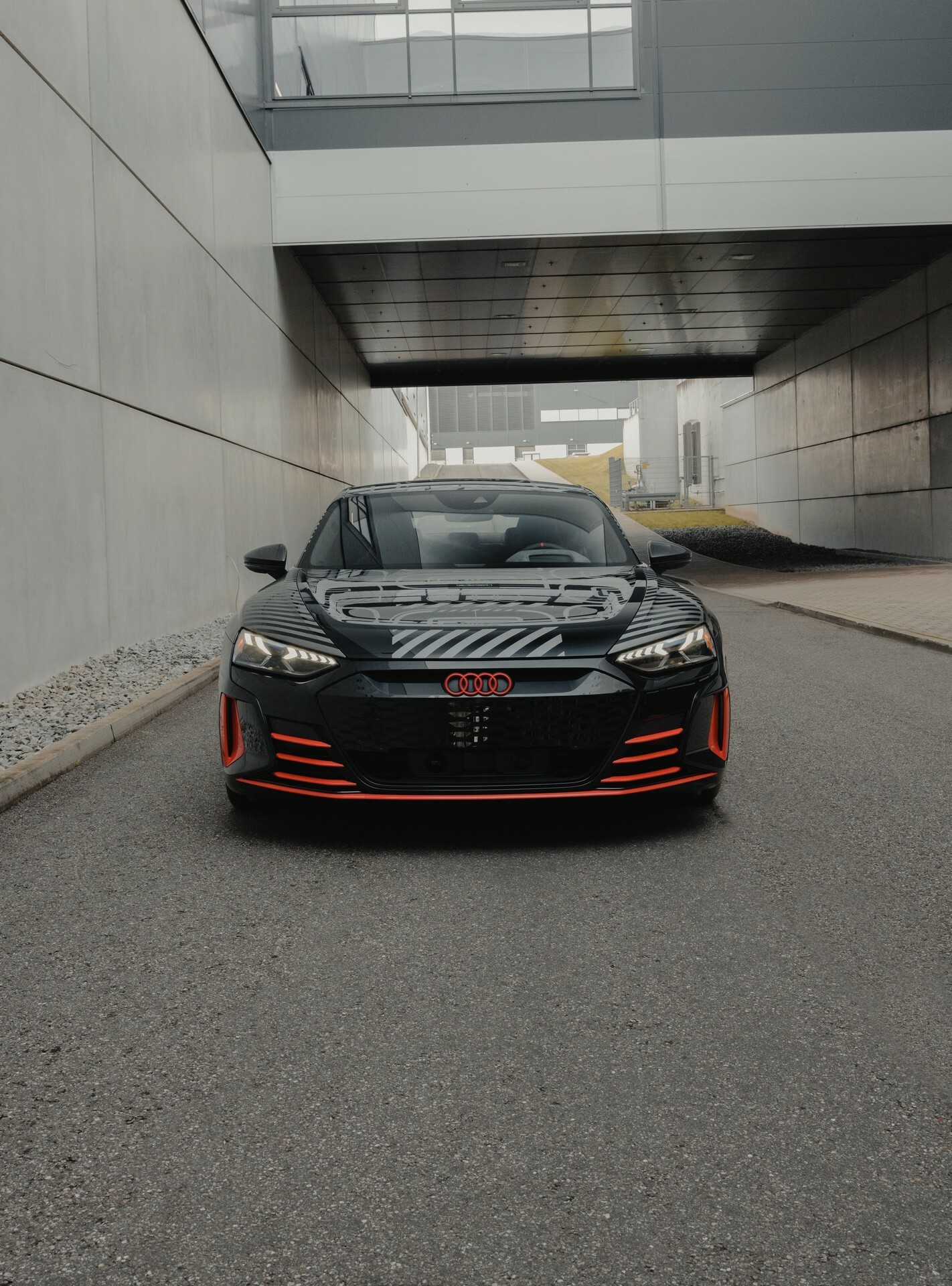 Audi RS E-tron GT Project_513/2: A Camo’d Special Edition Mimicking The ...