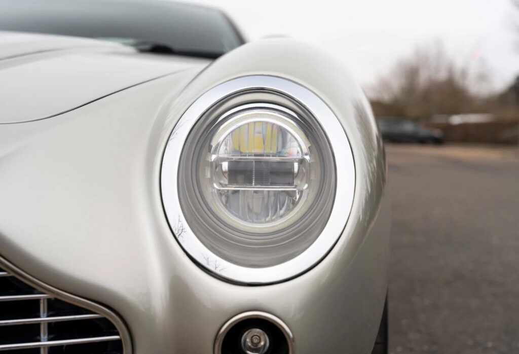 BAE Vantare Is A Rebodied Aston Martin DB9 Made To Look Like Bond’s ...