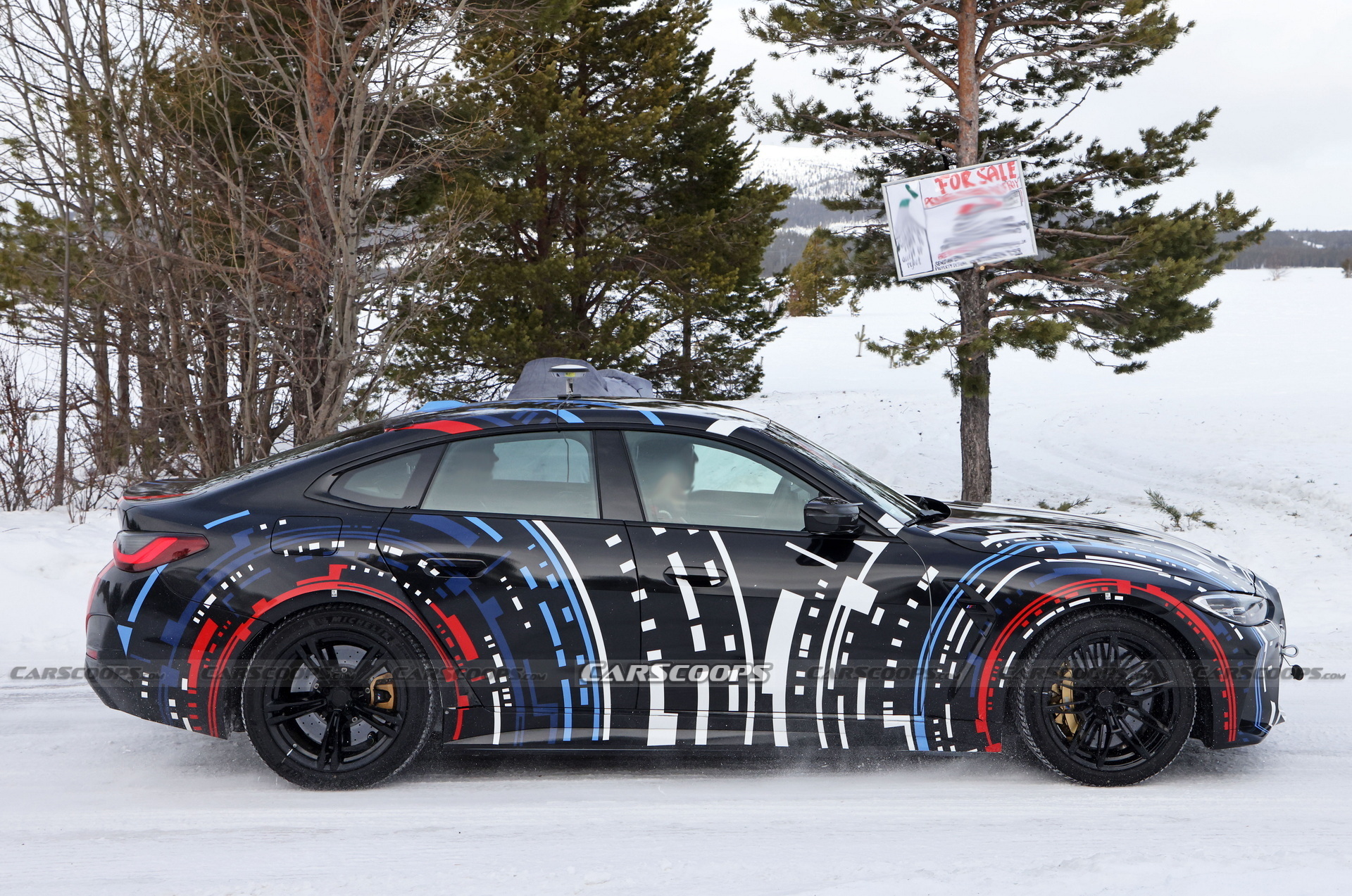 BMW Engineers Built An Electric M2 Prototype To Impress The Board Of ...