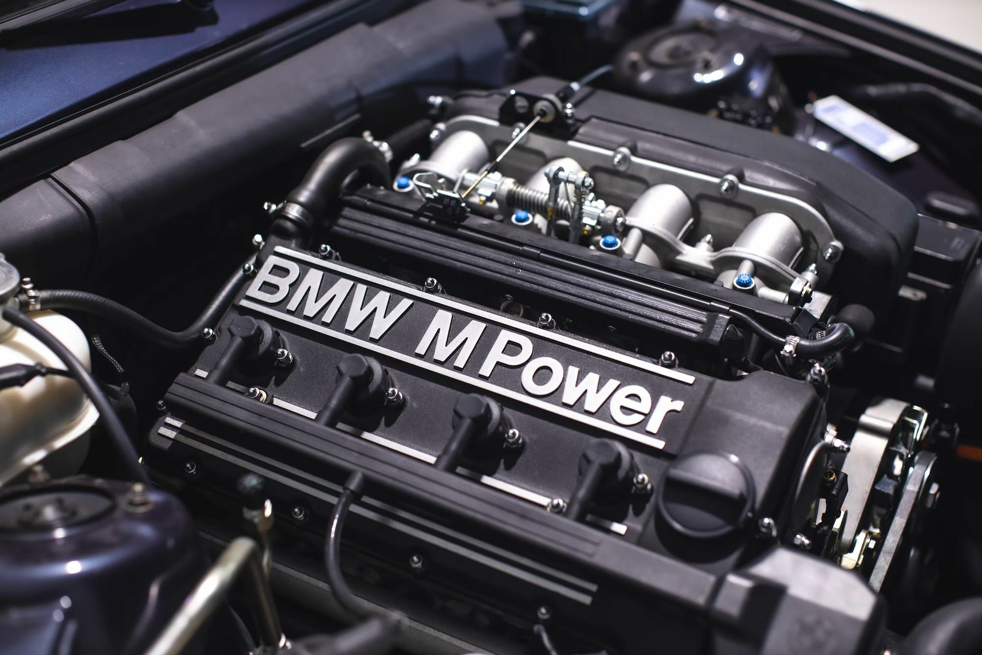 Rare 1989 M3 Convertible Restored By BMW Group Classic For Sale | Carscoops