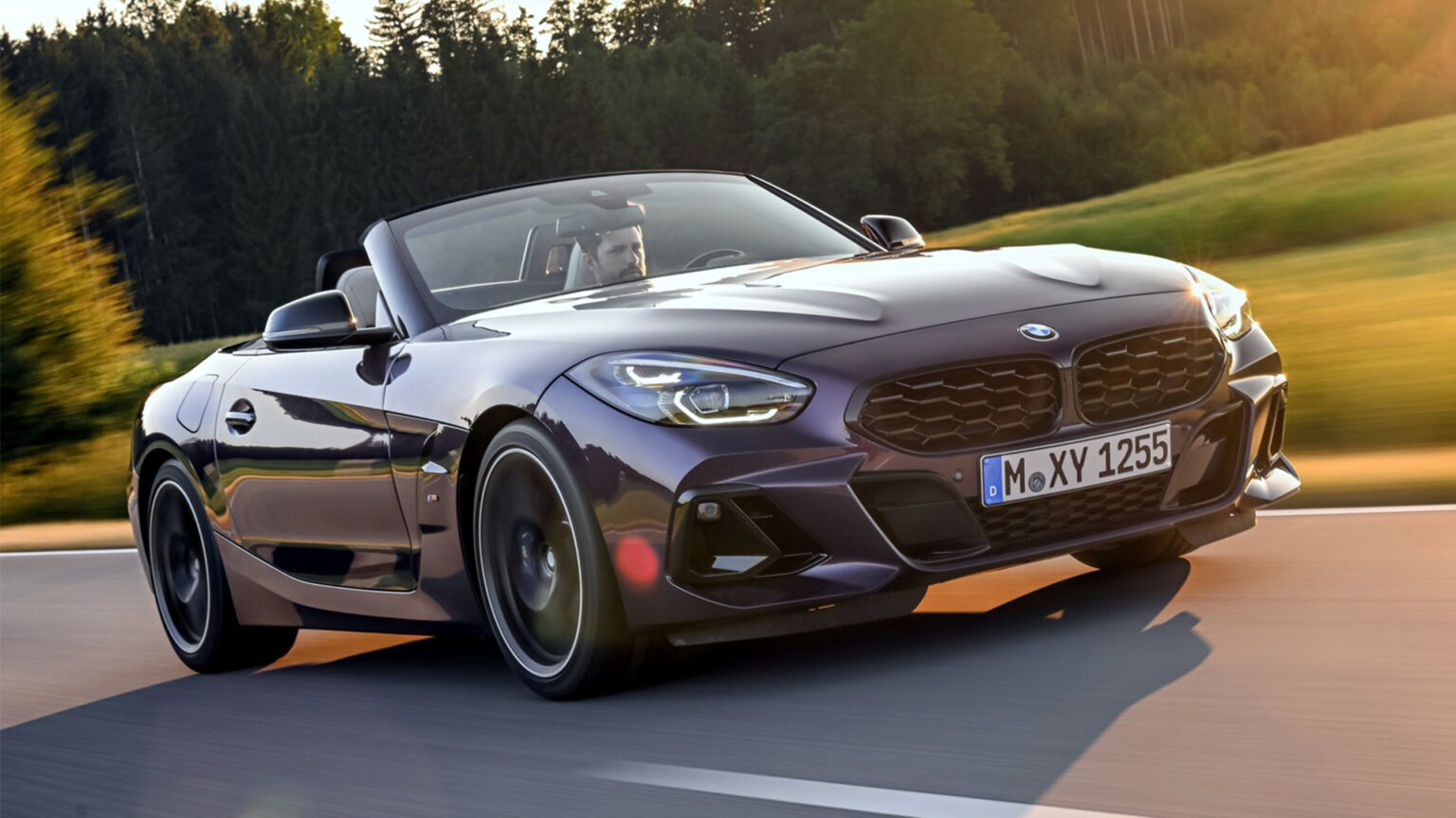 A New BMW Z4 M Was Never Going To Happen Apparently | Carscoops