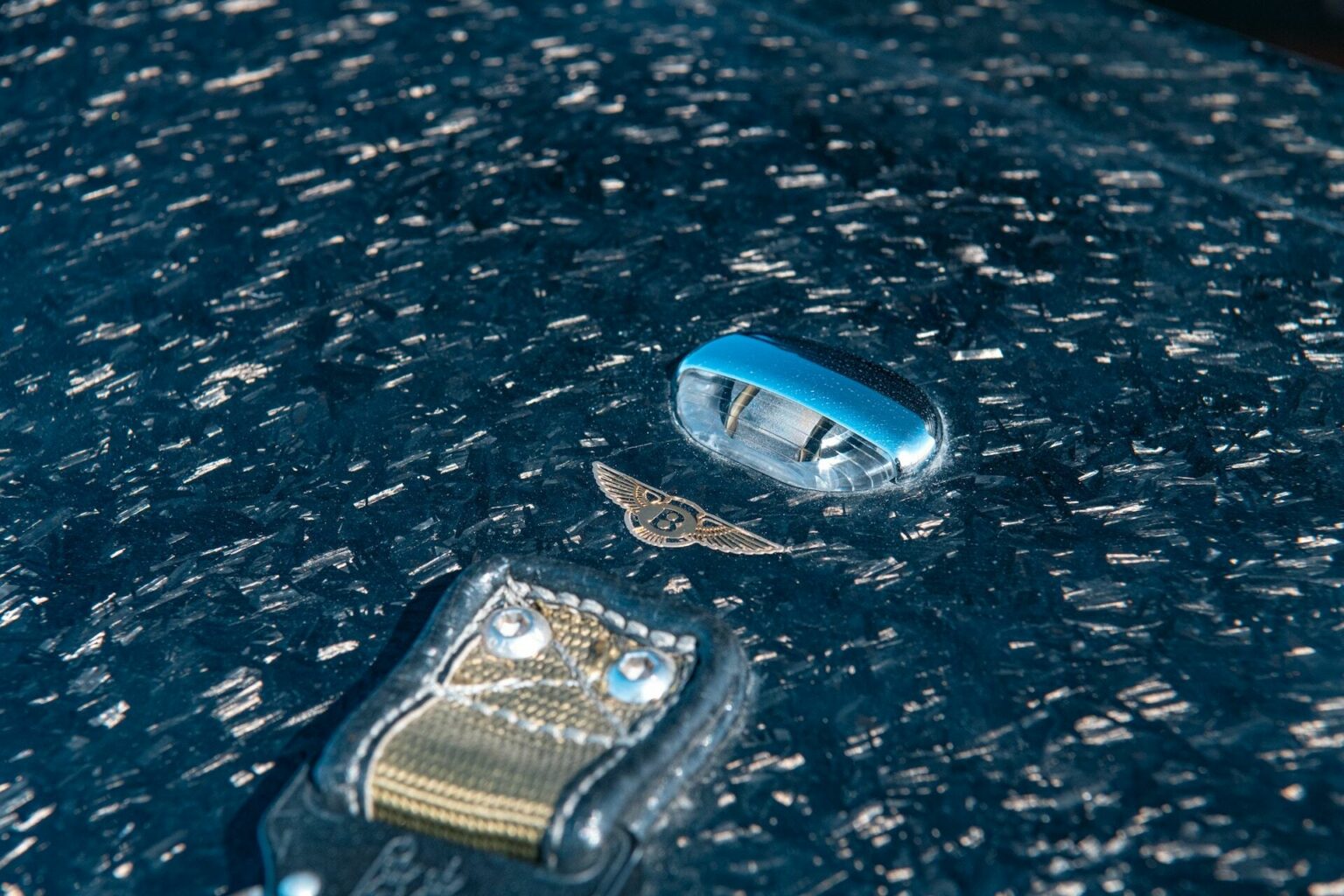 Does This Modified Continental Make You Wish Bentley Built A 911 Dakar ...