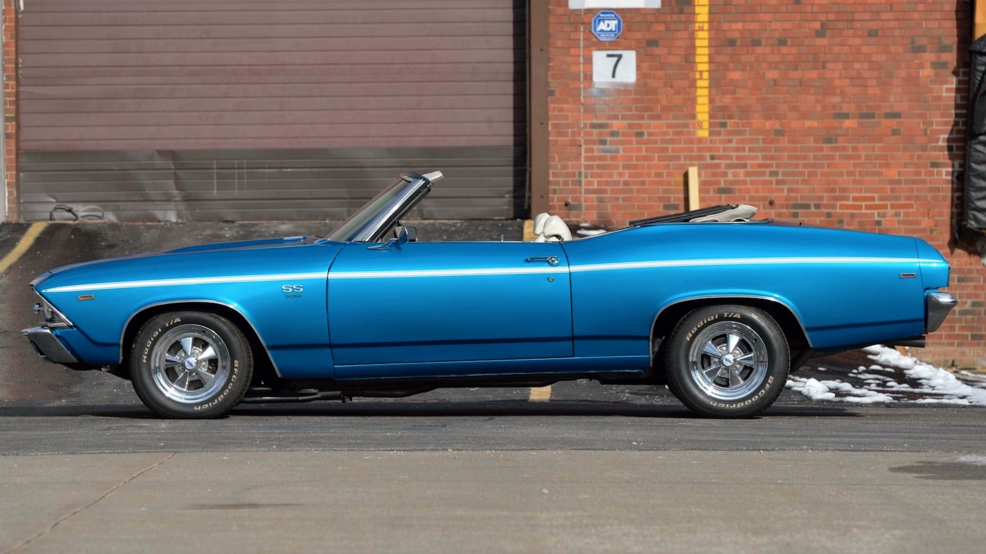Bruce Springsteen’s Chevelle SS 396 Is Looking For A New Boss | Carscoops