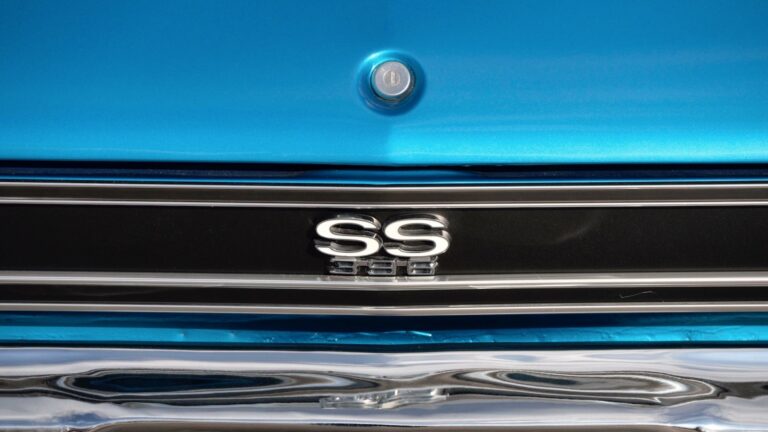 Bruce Springsteen’s Chevelle SS 396 Is Looking For A New Boss | Carscoops