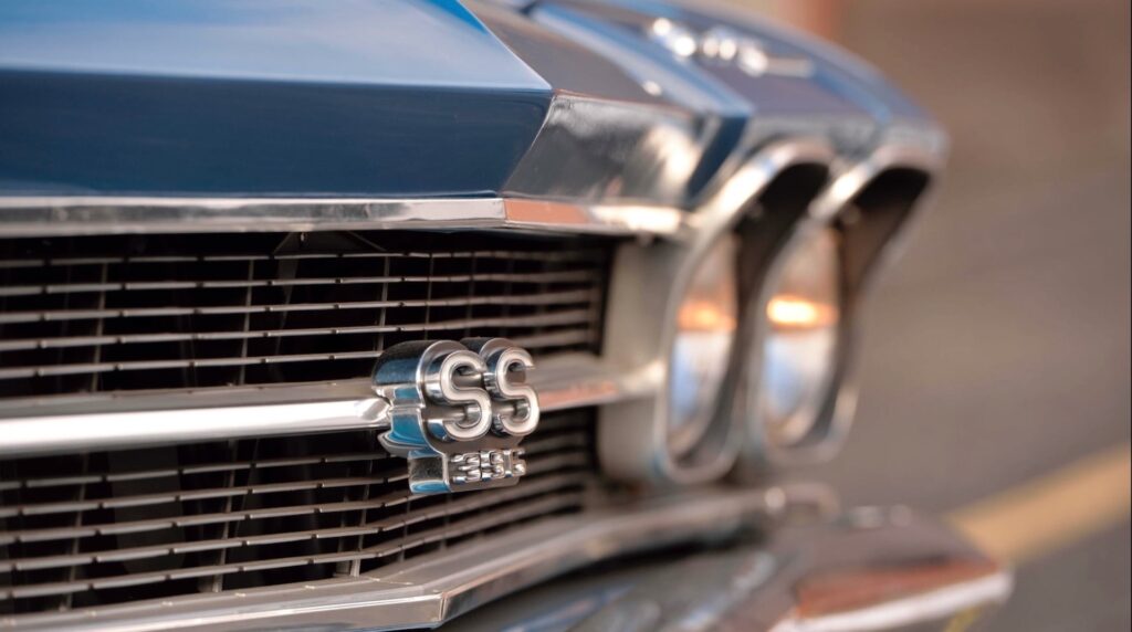 Bruce Springsteen’s Chevelle SS 396 Is Looking For A New Boss | Carscoops