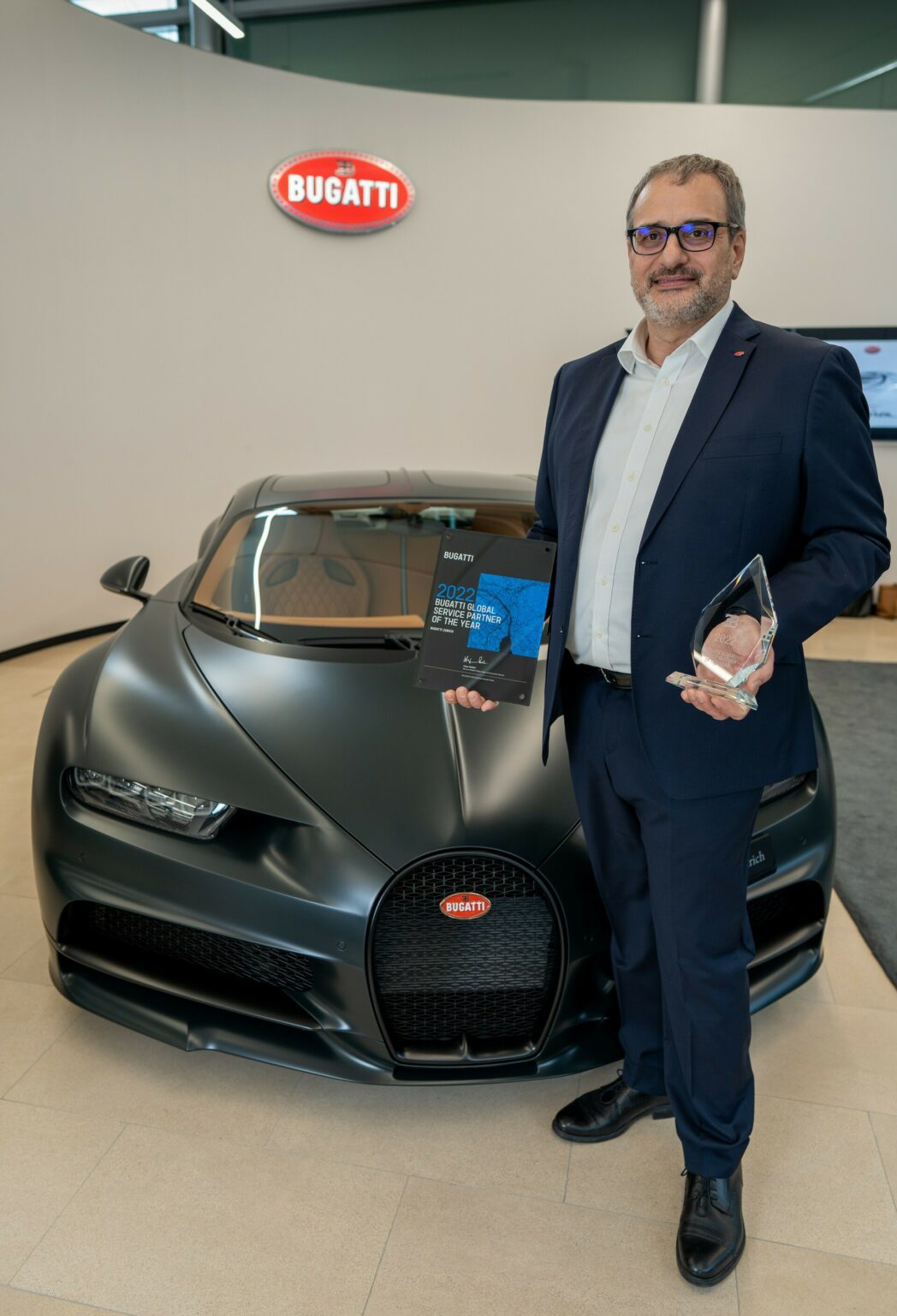 These Are The Best Places In The World To Take Your Bugatti For Service ...