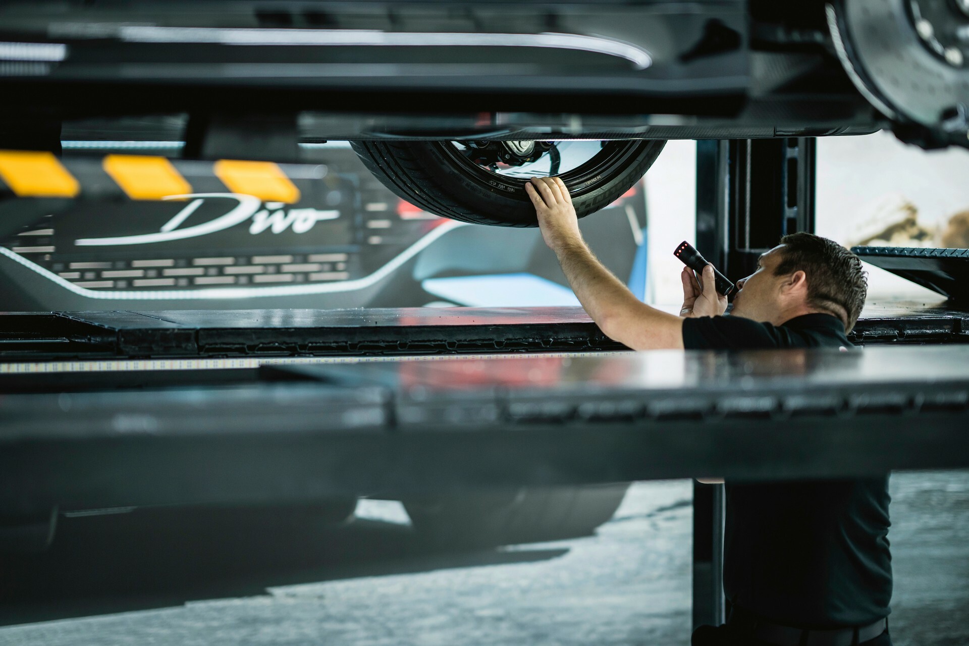 These Are The Best Places In The World To Take Your Bugatti For Service ...