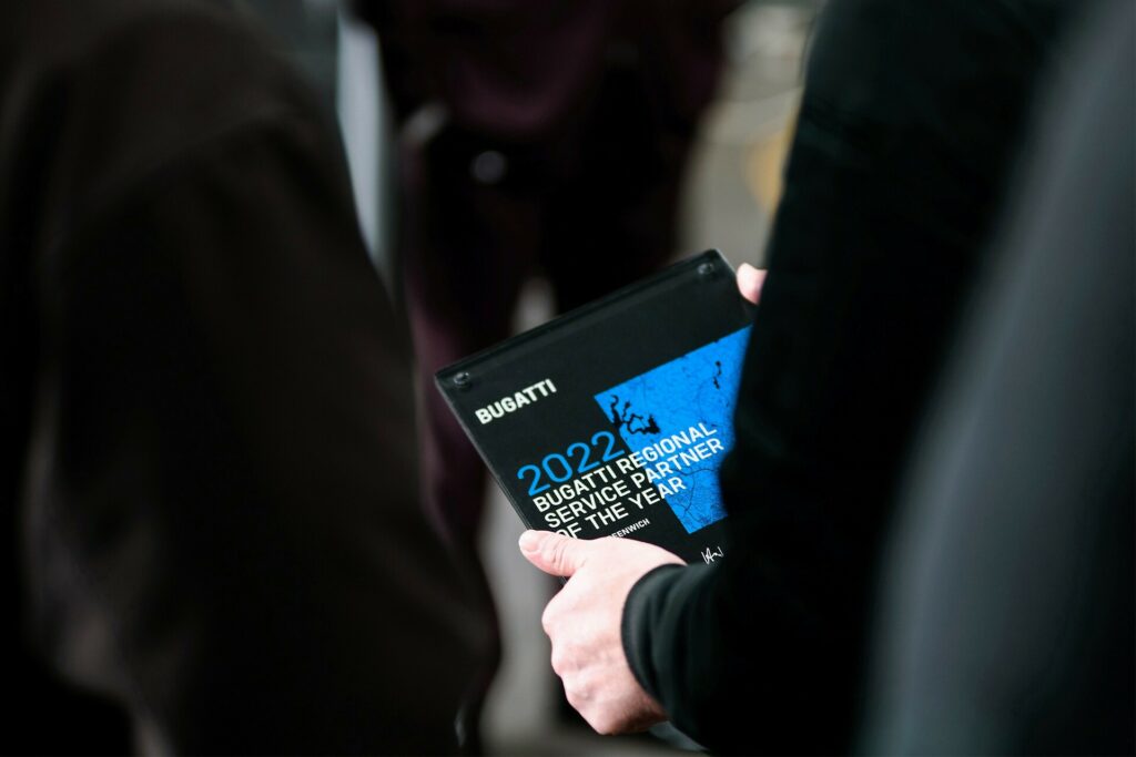 These Are The Best Places In The World To Take Your Bugatti For Service ...