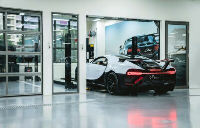 These Are The Best Places In The World To Take Your Bugatti For Service ...
