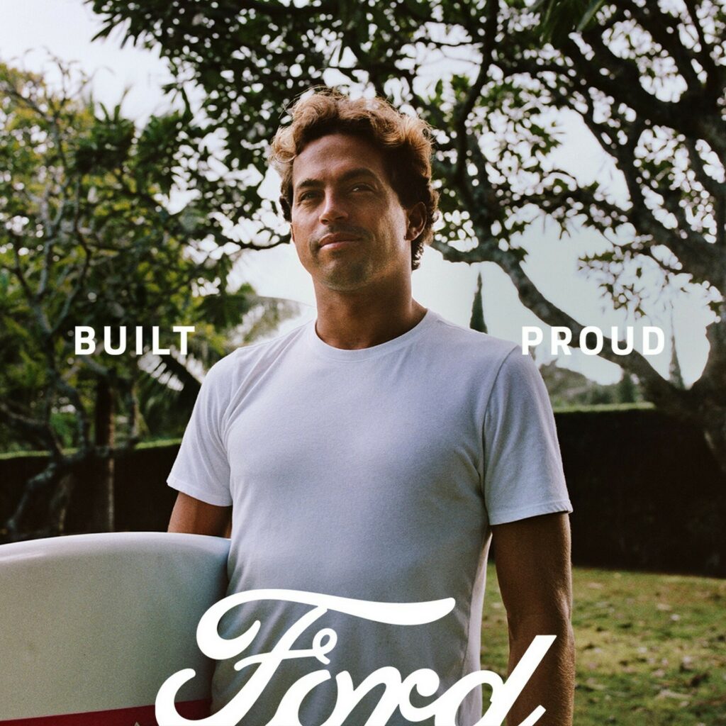 Latest ‘Built Ford Proud’ Campaign Features Sydney Sweeney And A Pro ...