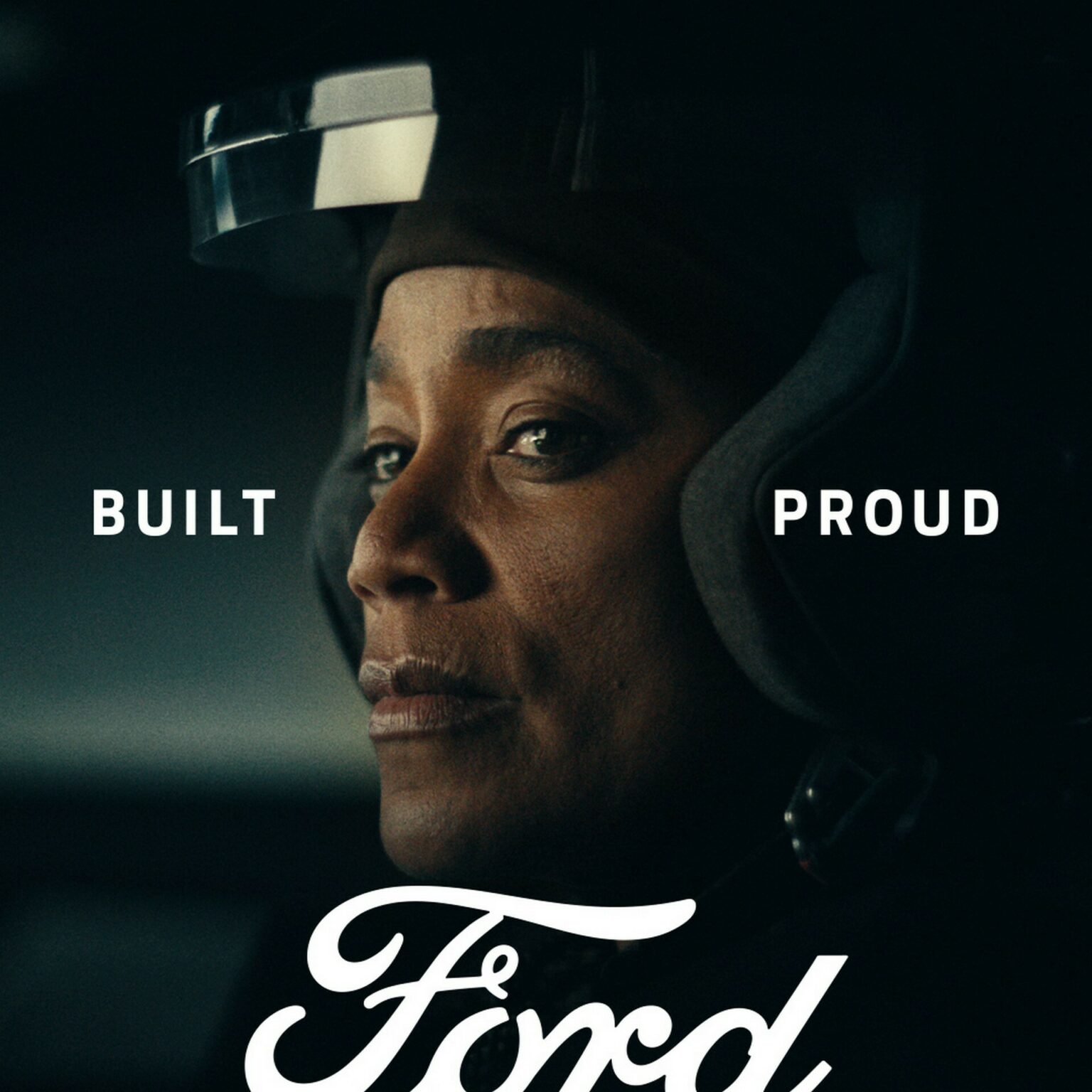 Latest ‘Built Ford Proud’ Campaign Features Sydney Sweeney And A Pro ...