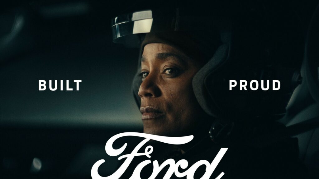 Latest ‘Built Ford Proud’ Campaign Features Sydney Sweeney And A Pro ...