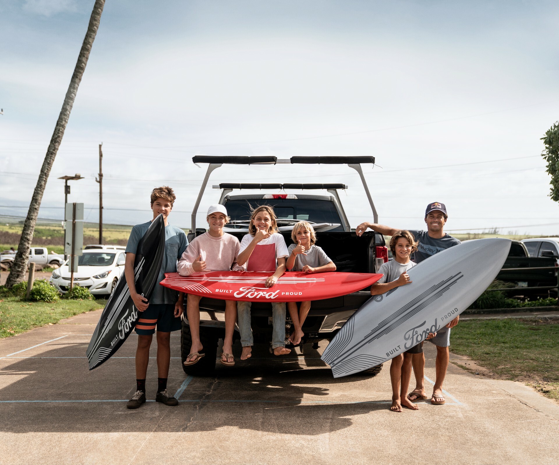 Latest ‘Built Ford Proud’ Campaign Features Sydney Sweeney And A Pro ...