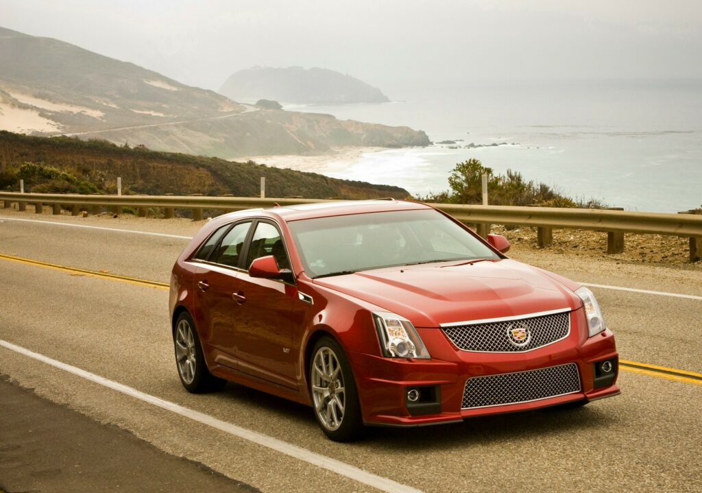 Cadillac To Celebrate 20 Years Of V-Series With “New Products And ...
